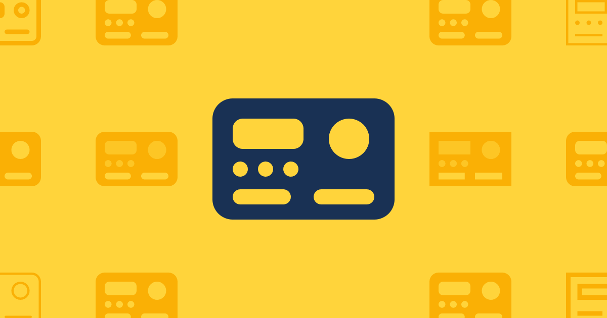 Tachograph Digital Icon | Font Awesome