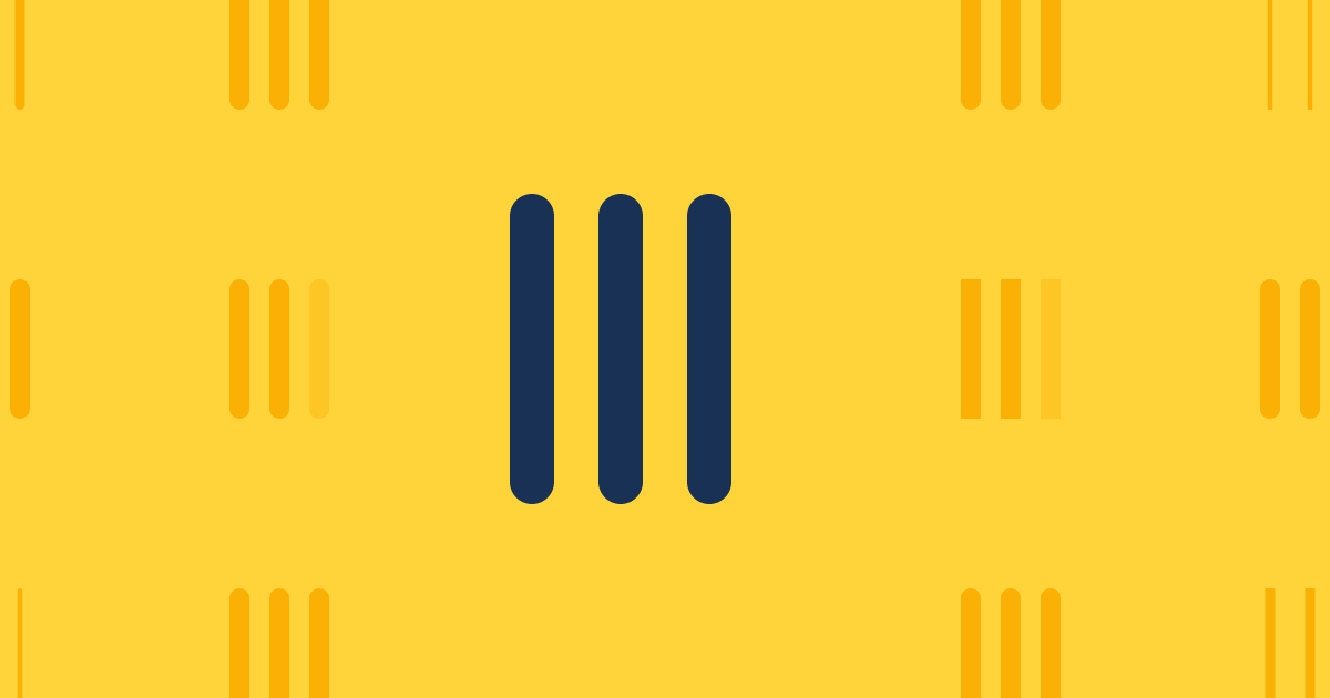 Tally 3 Classic Solid Icon | Font Awesome