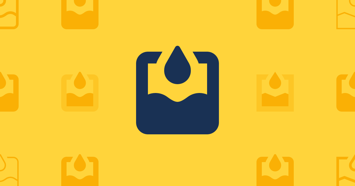 Tank Water Regular Icon | Font Awesome