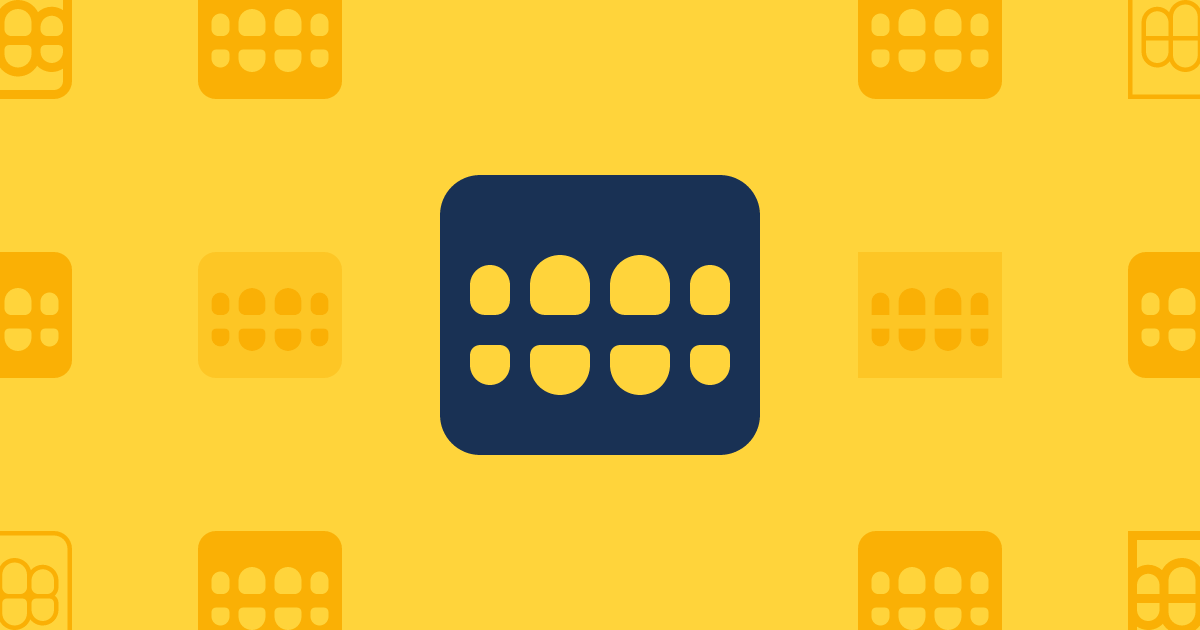 Teeth Icon | Font Awesome