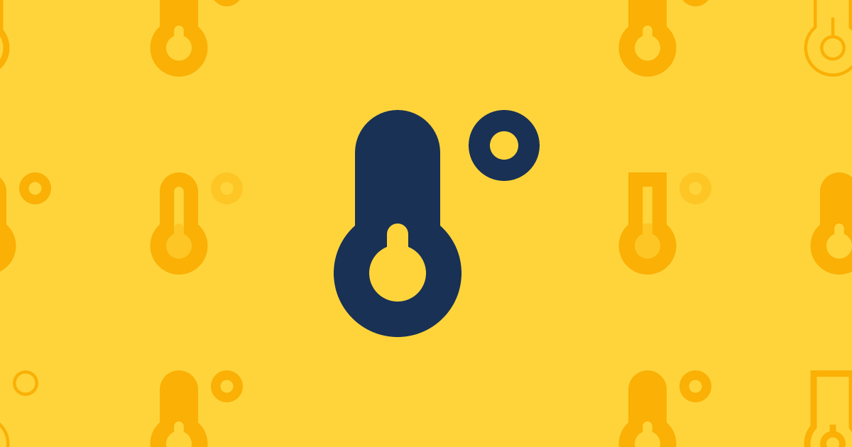 Temperature Low Solid Icon | Font Awesome