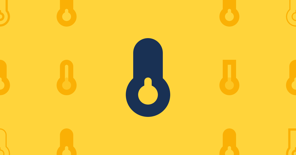 Temperature Quarter Classic Regular Icon | Font Awesome