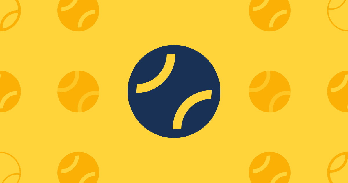 Tennis Ball Filled Icon (Classic Solid) — SVG Download | Font Awesome