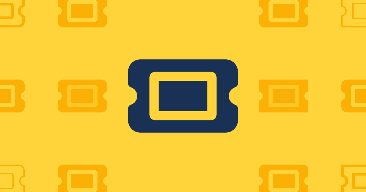 Ticket Icon | Font Awesome