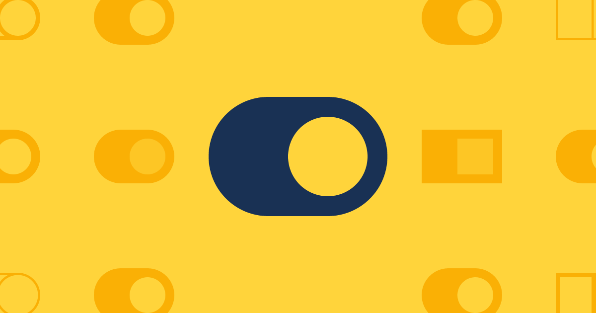 Toggle Large On Icon | Font Awesome