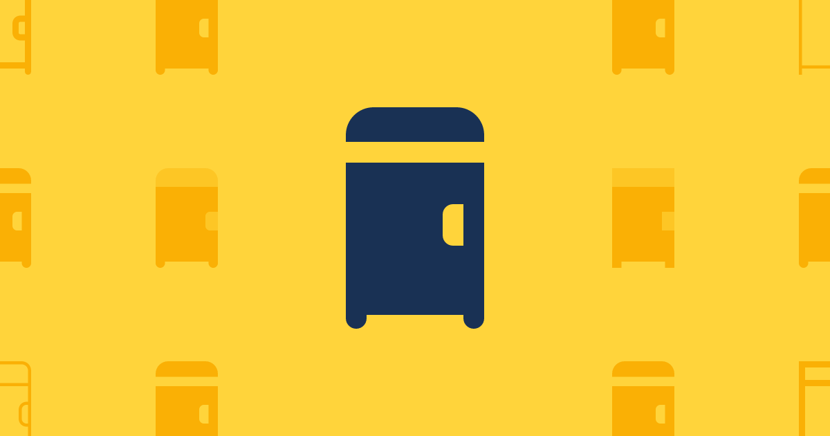 Toilet Portable Regular Icon | Font Awesome