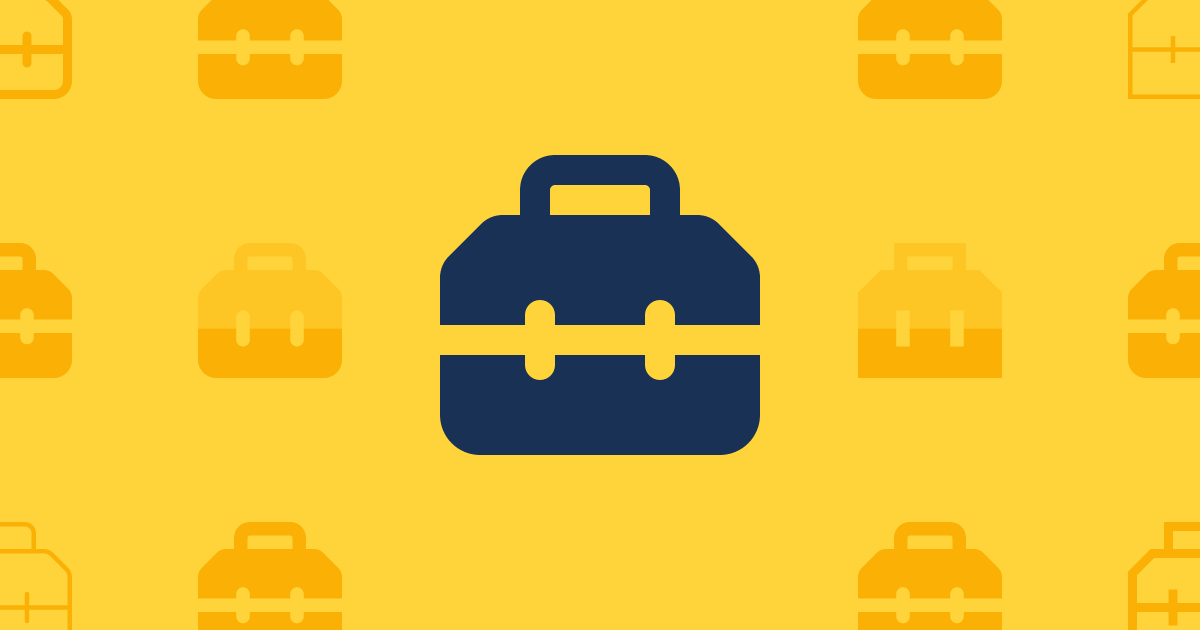 Toolbox Classic Solid Icon | Font Awesome