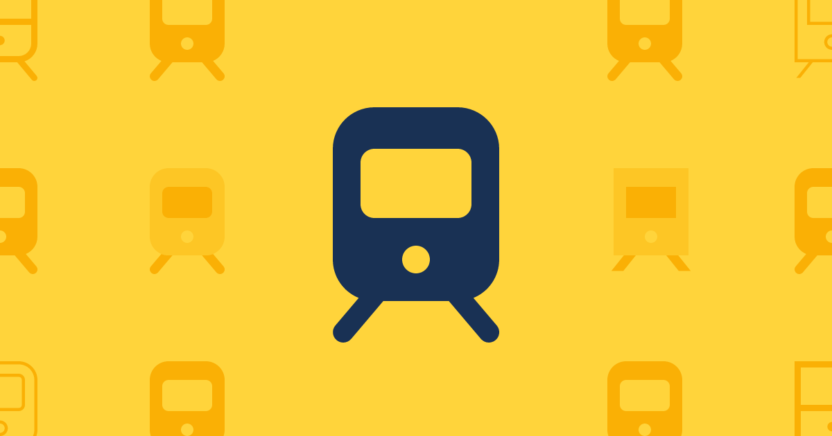 Train Classic Solid Icon | Font Awesome