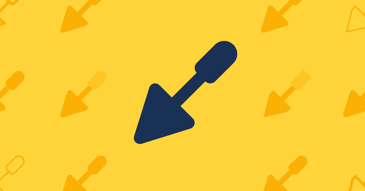 Trowel Solid Icon | Font Awesome