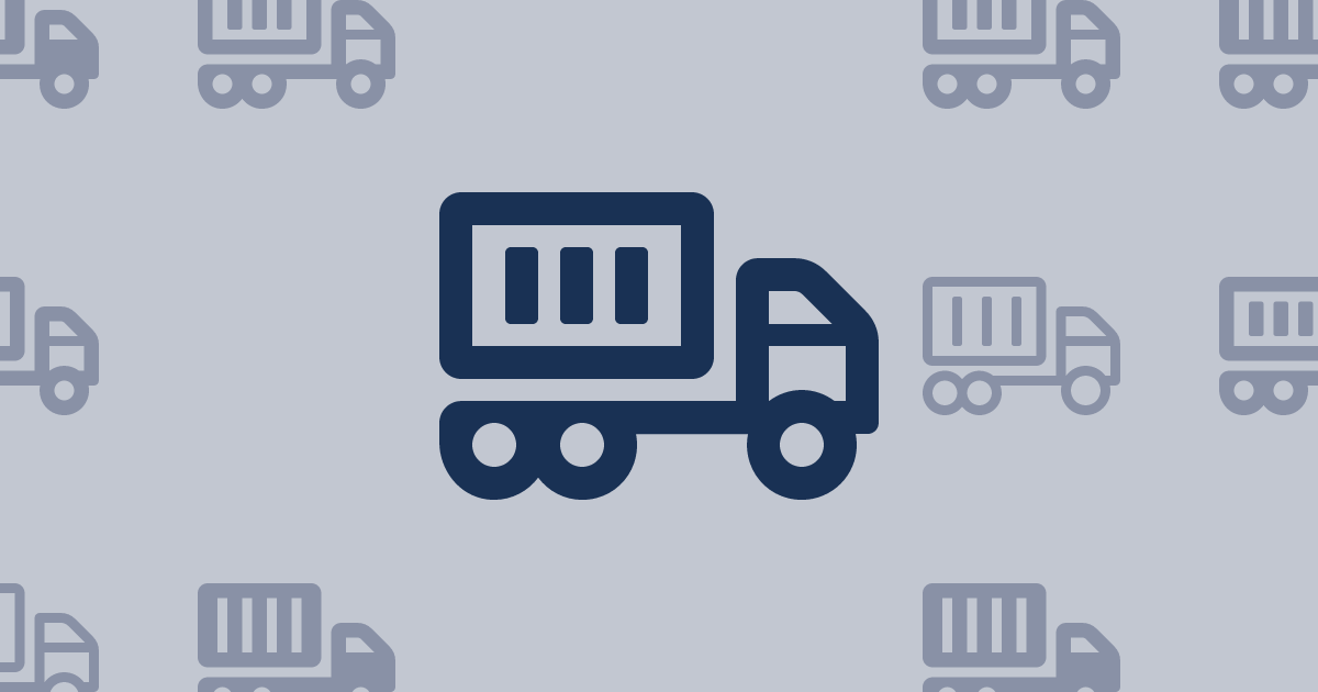 Truck Container Regular Icon | Font Awesome Truck Container Regular Icon | Font Awesome