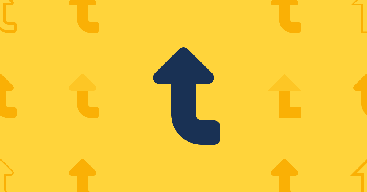 Turn Left Up Solid Icon | Font Awesome