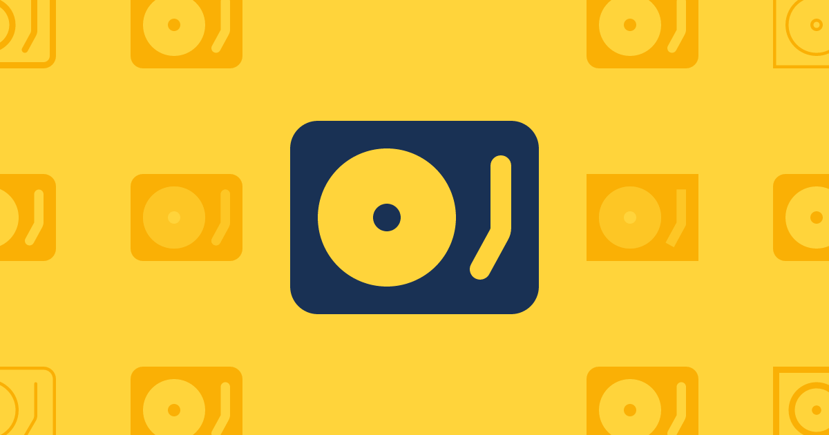 Turntable Icon | Font Awesome