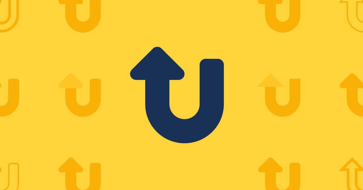 U Turn Left Up Icon | Font Awesome