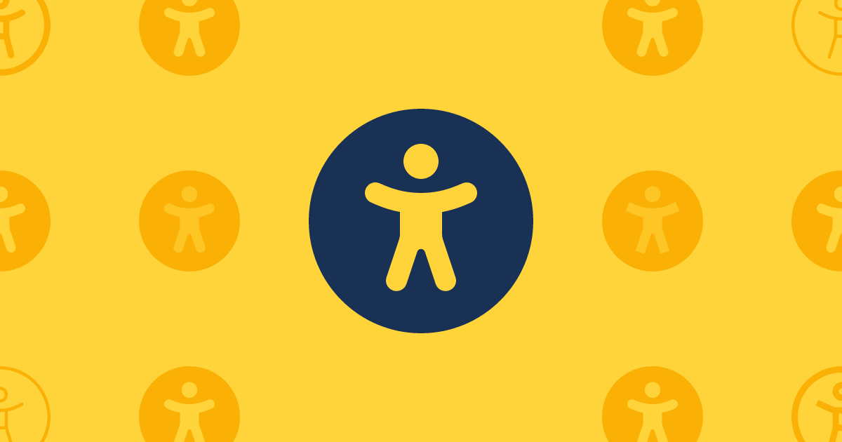 Universal Access Icon | Font Awesome