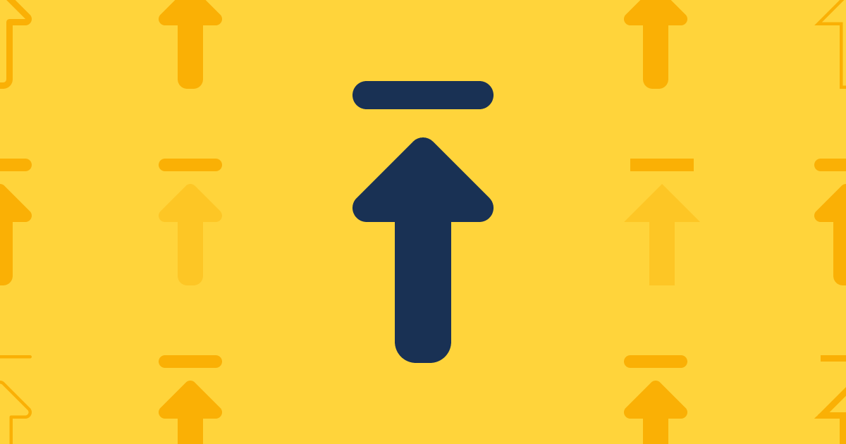 Up Long To Line Icon | Font Awesome