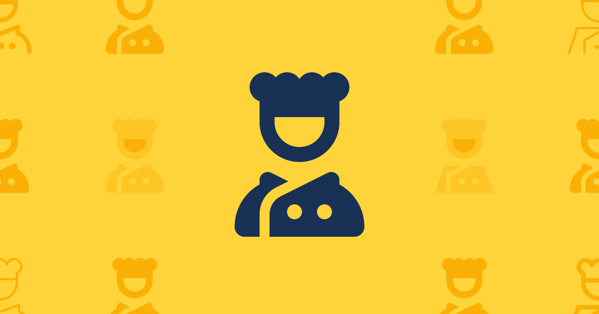 User Chef Filled Icon (Classic Solid) — SVG Download | Font Awesome