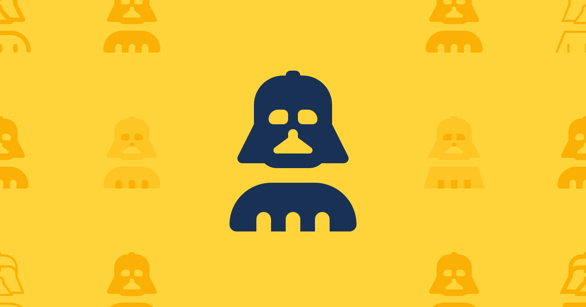User Sith Icon | Font Awesome