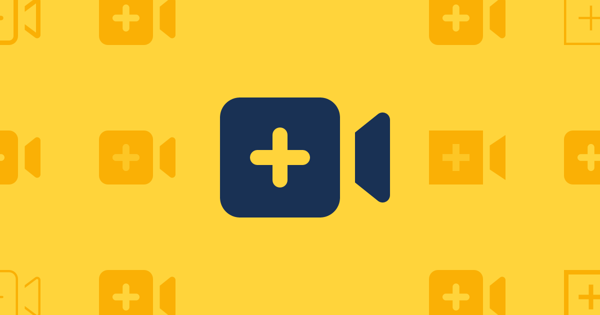 Video Plus Icon | Font Awesome