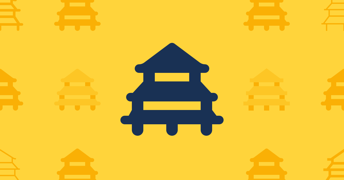 Vihara Solid Icon | Font Awesome