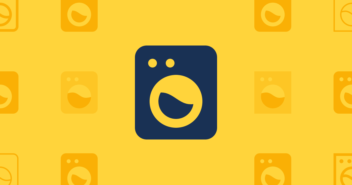Washing Machine Icon | Font Awesome