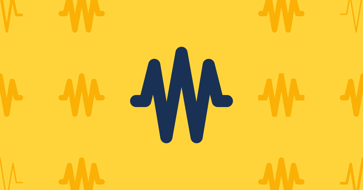 Waveform Regular Icon | Font Awesome