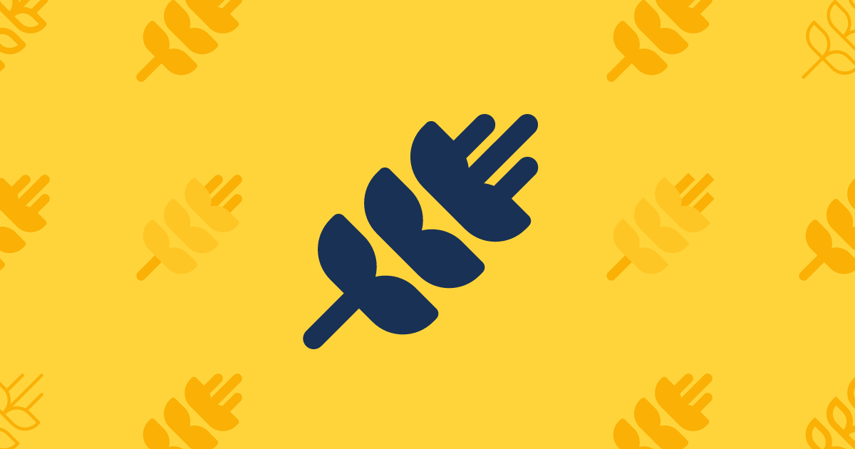 Wheat Awn Solid Icon | Font Awesome