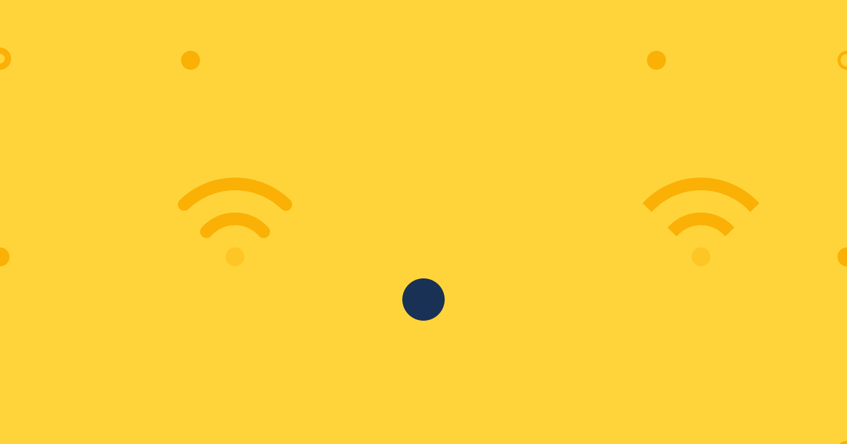 Wifi Weak Regular Icon | Font Awesome