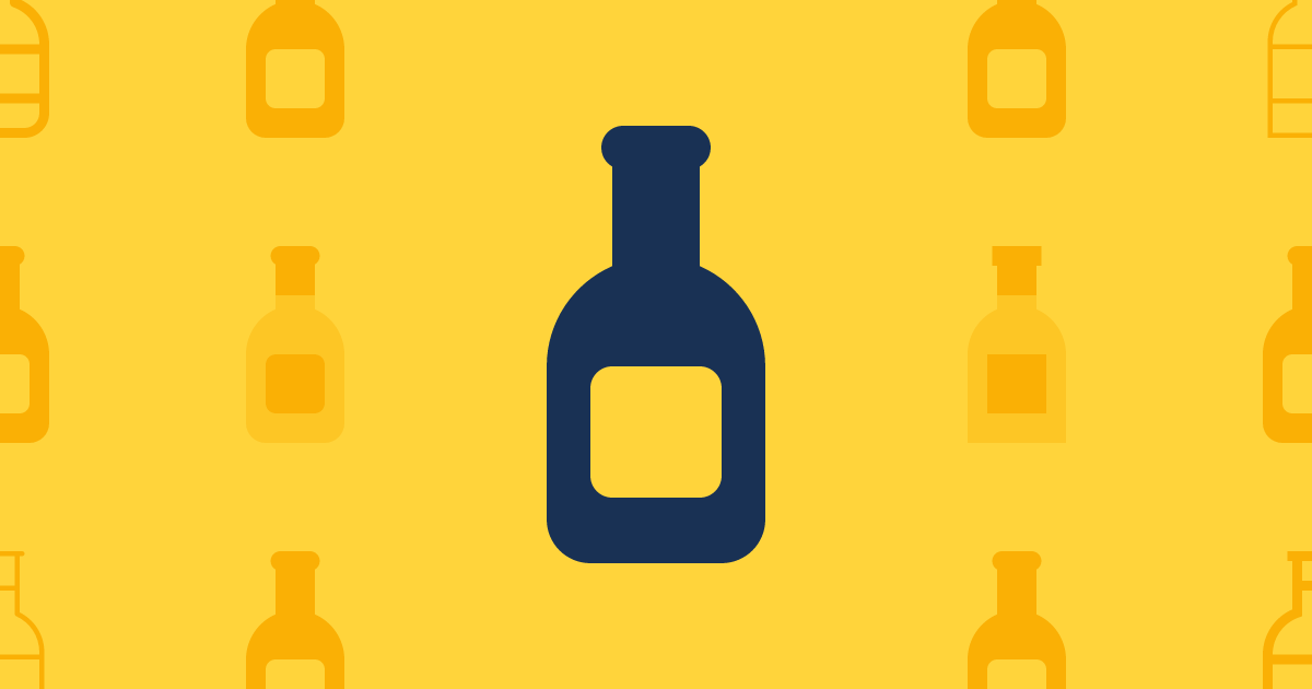 Wine Bottle Classic Solid Icon | Font Awesome