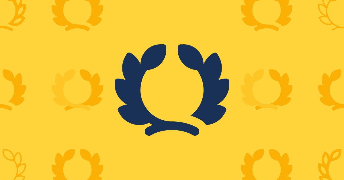 Wreath Laurel Icon | Font Awesome