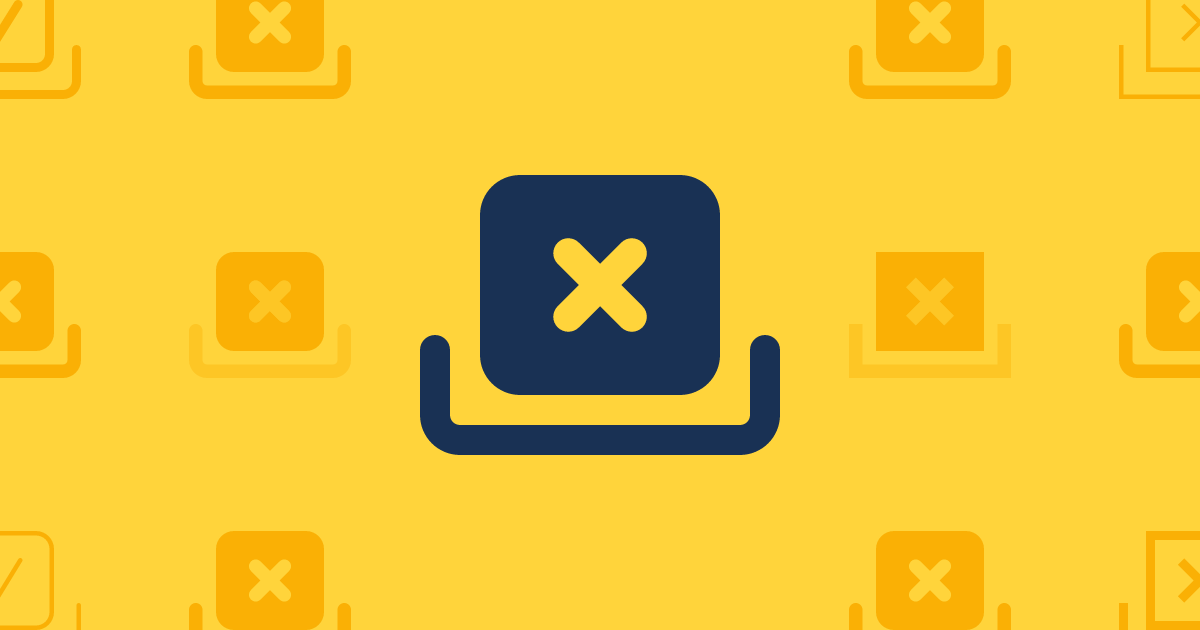 Xmark To Slot Classic Solid Icon | Font Awesome