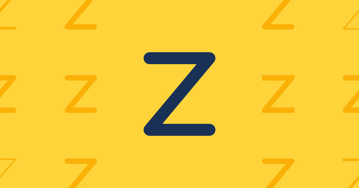 Z Classic Solid Icon | Font Awesome